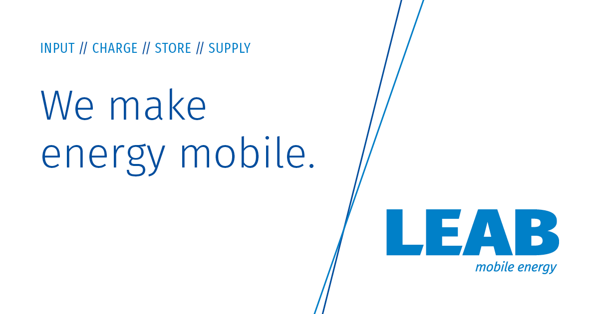 Contact // LEAB // mobile energy