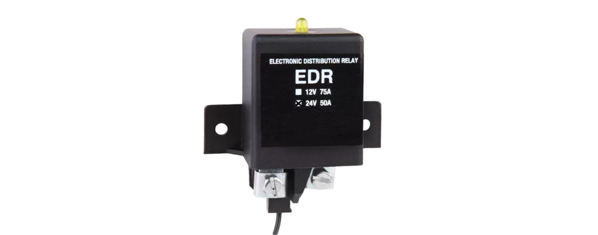 LEAB: Relais für die mobile Stromversorgung von BOS-Fahrzeugen // LEAB ...