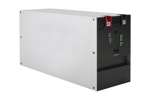 Lithium Power Pack 24 V/100 Ah // LEAB // mobile energy