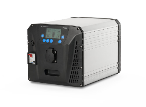 LPS II 3000 // LEAB // mobile energy