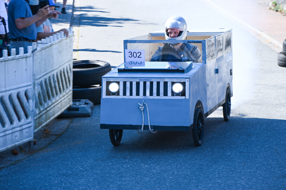 LEAB: Mobile Stromlösungen für Fahrzeuge aller Art // LEAB // mobile energy